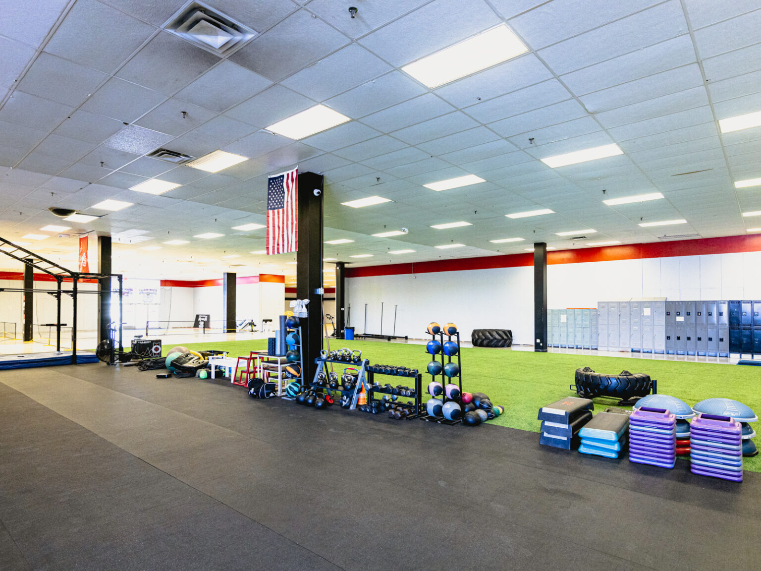 River Valley Fitness & Training Center